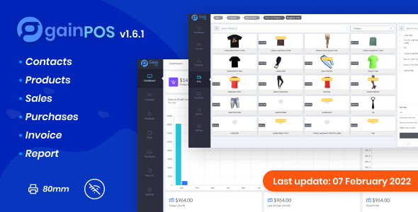 Pos Plugins, Code & Scripts from CodeCanyon